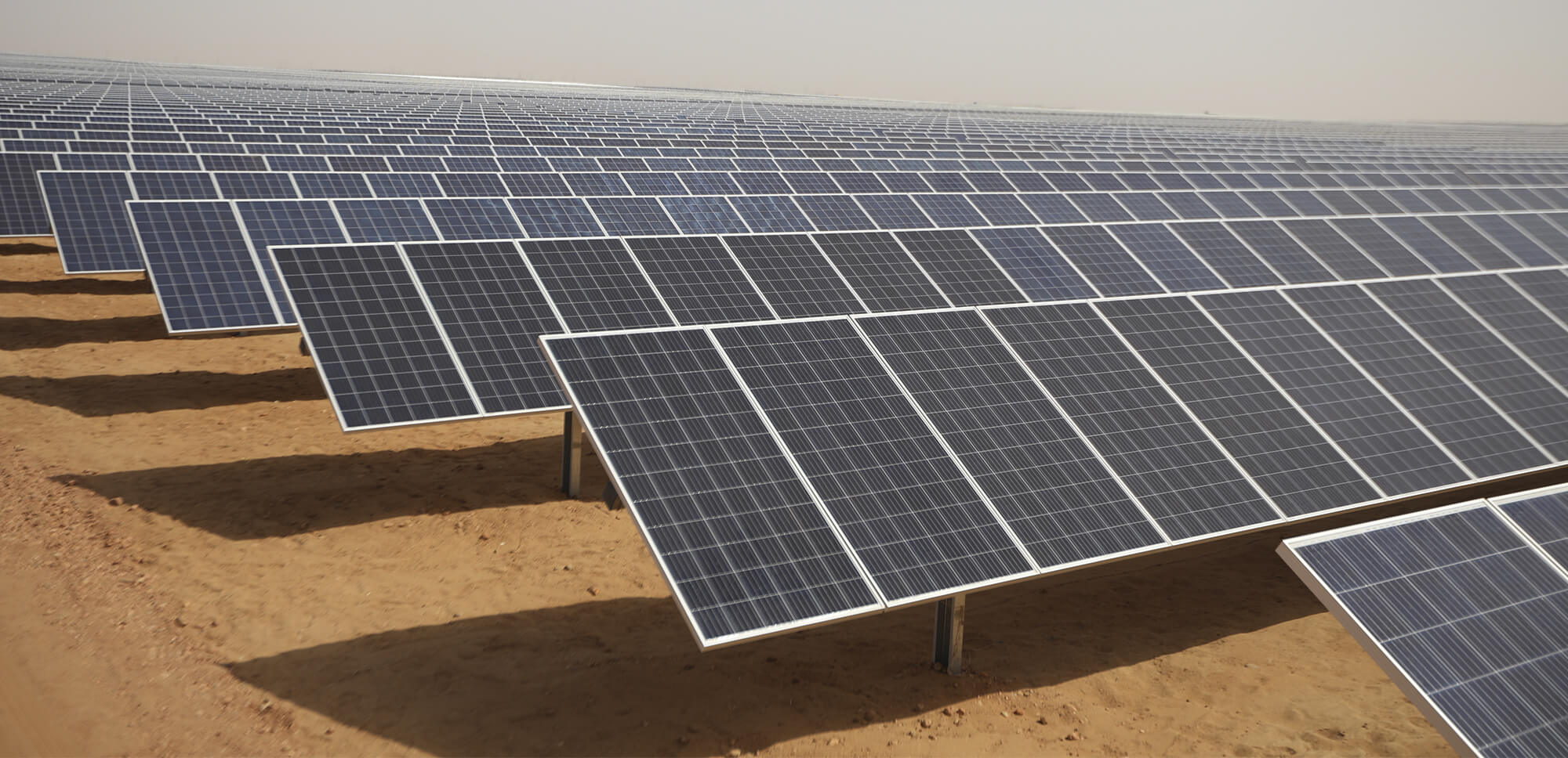 Benban Photovoltaic Complex | ACCIONA | Business as unusual