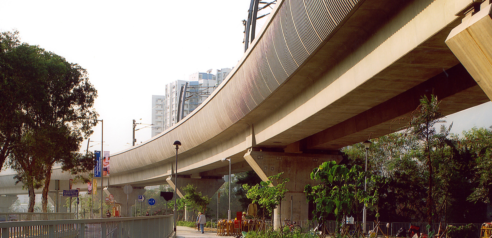 Ma On Shan Line | ACCIONA | Business as unusual