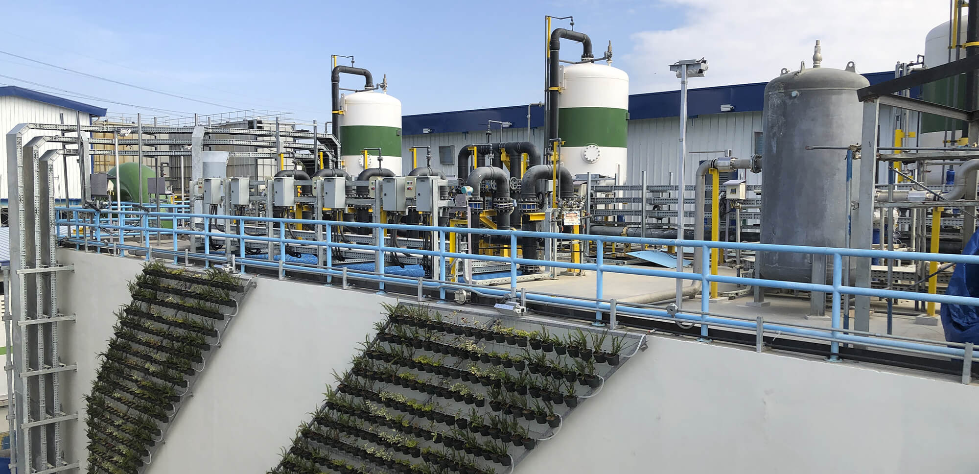 Putatan 2 DWTP | ACCIONA | Business as unusual