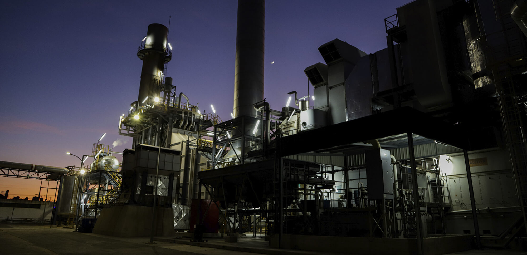 Fábrica productiva planta de Motril, Grupo Lecta | ACCIONA | Business ...