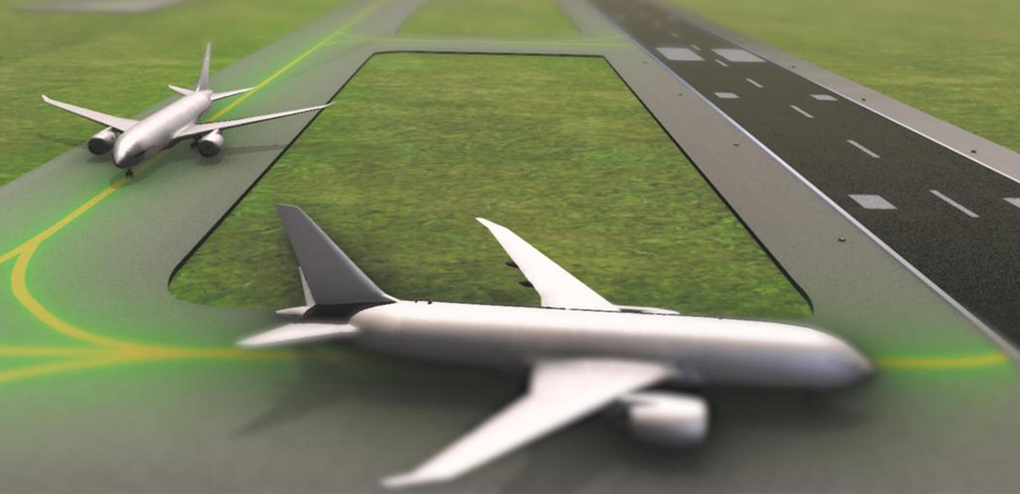 Western Sydney International Airport Airside Works | ACCIONA | Business ...