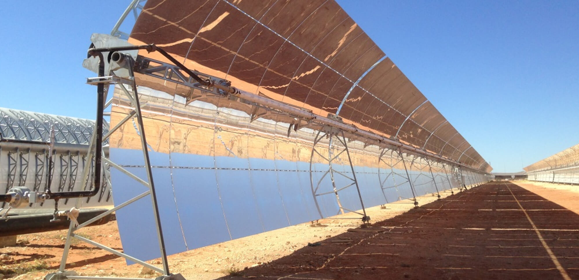 Planta Termosolar de Bokpoort