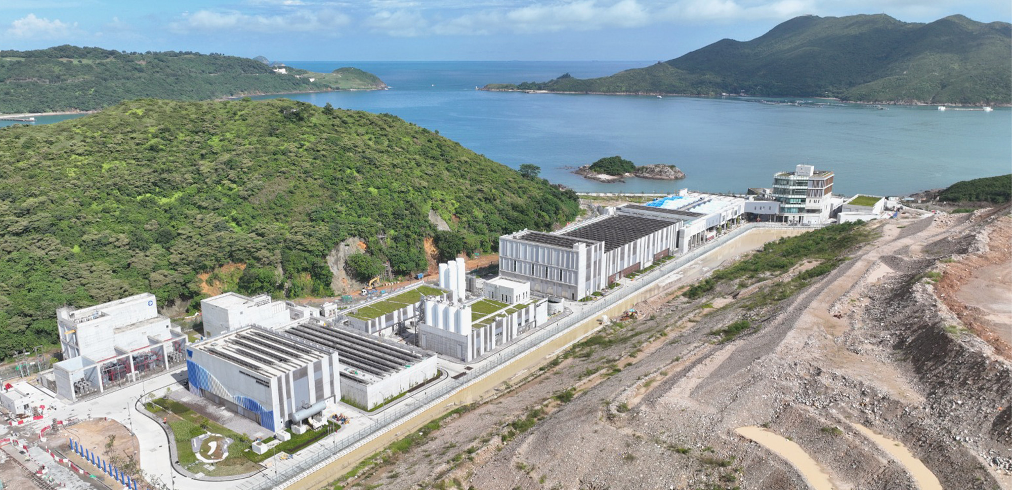 Tseung Kwan O SWRO | ACCIONA | Business as unusual